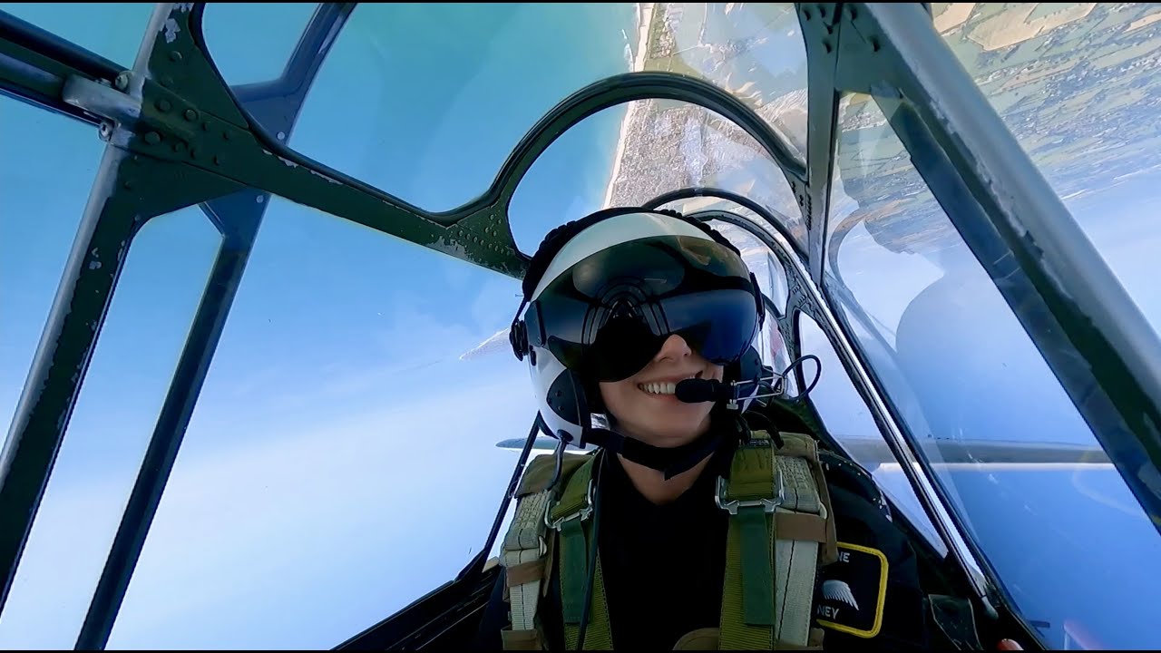 Warbird Flight G-TEXN / Boultbee Flight Academy 🤙🏼 - YouTube