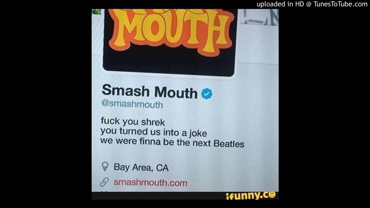 all star but in minor key and also numb - YouTube