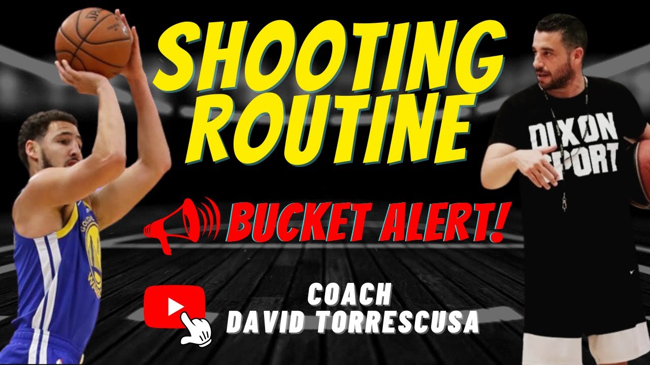 como mejorar mi tiro / basketball fundamentals / routing for shooters ...