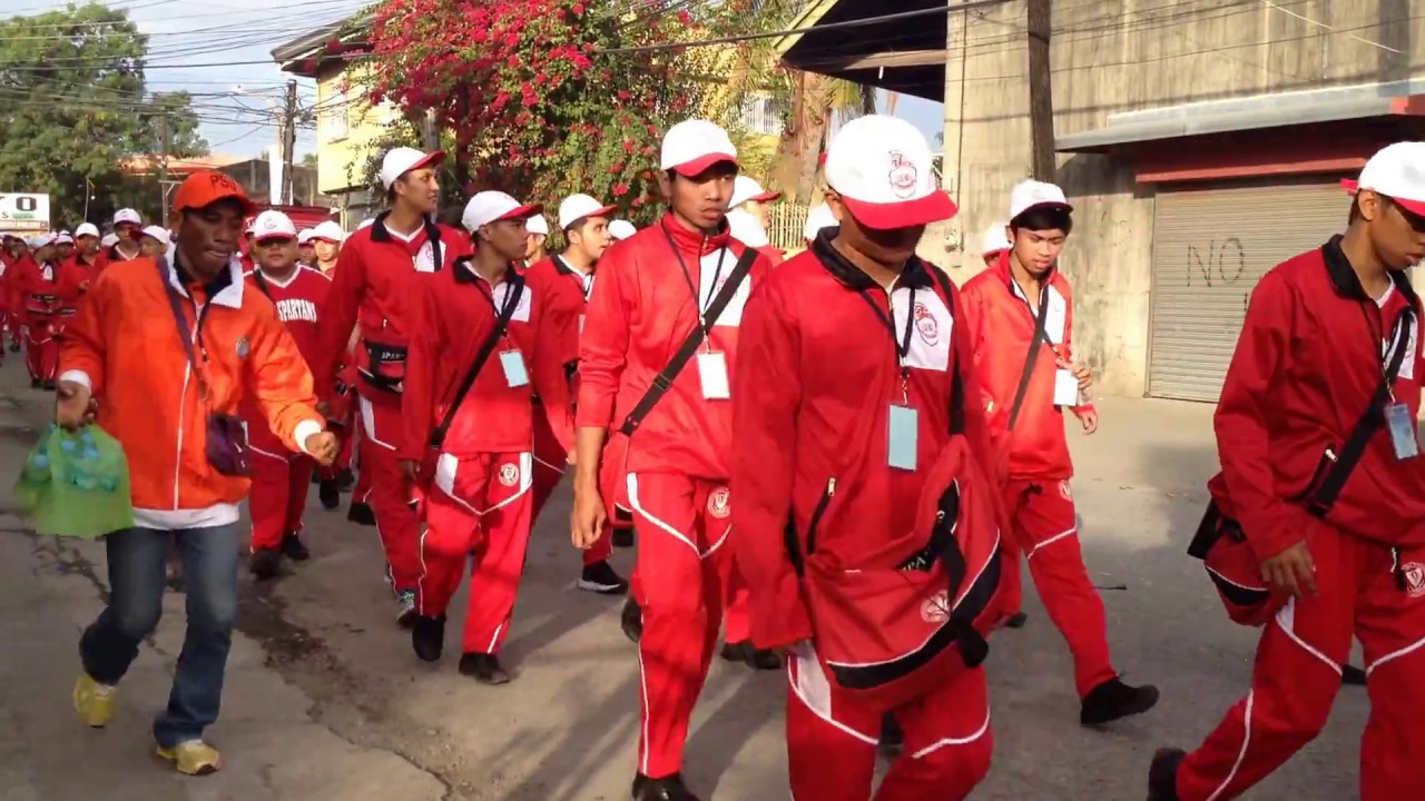 STRASUC Olympics 2017 Parade - YouTube