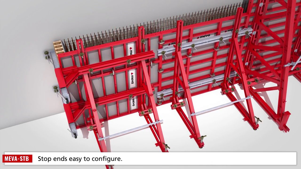 MEVA Support Frame STB *EN - YouTube