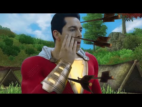 Playing as a marksman in Morrowind vs Oblivion vs Skyrim