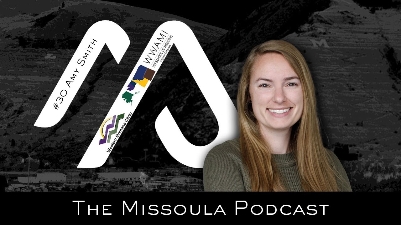 Episode 30 - Amy Smith - Western Montana Clinic/WAMMI Program - YouTube