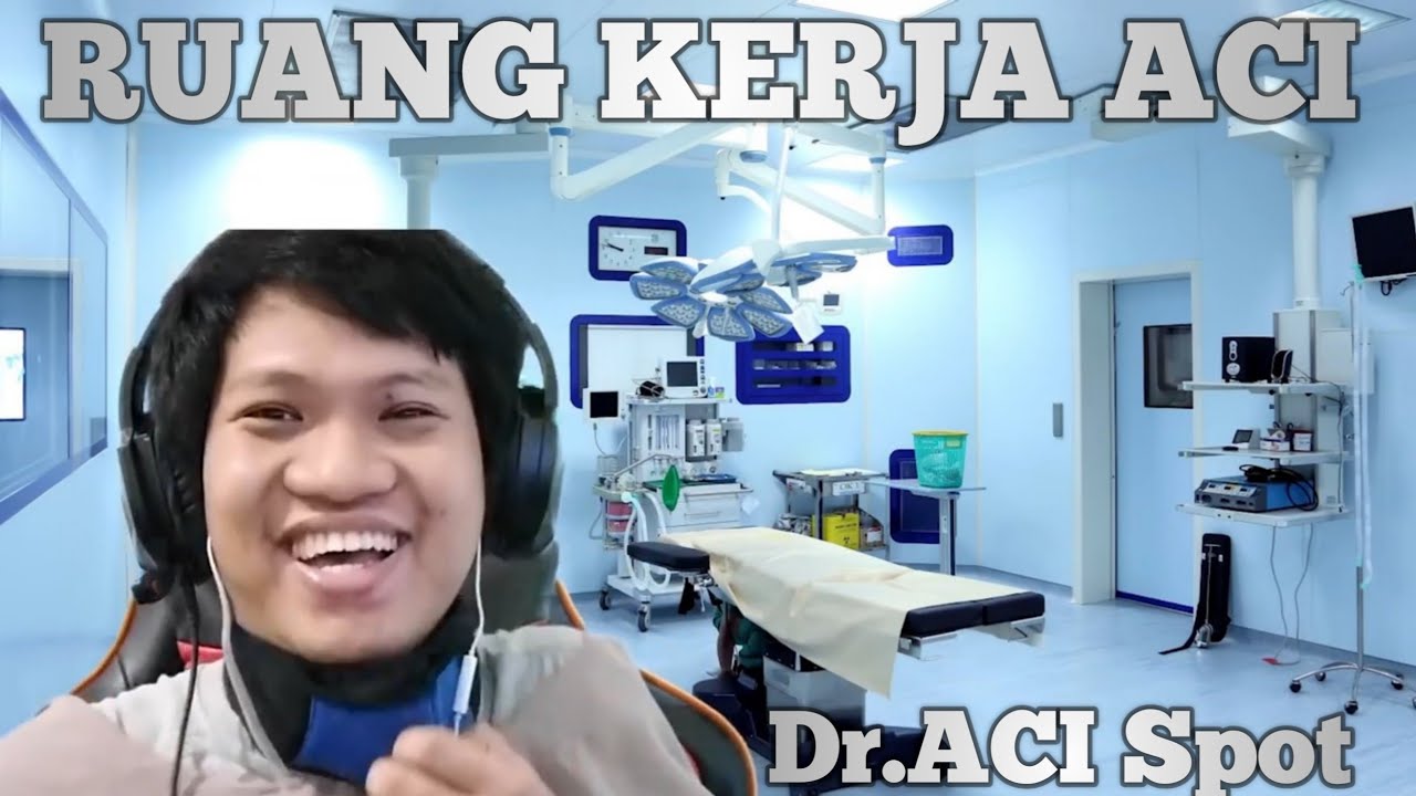 Opening ACI GameSpot Jadi Dokter!Dokter Paling Handal Di Game!!! - YouTube