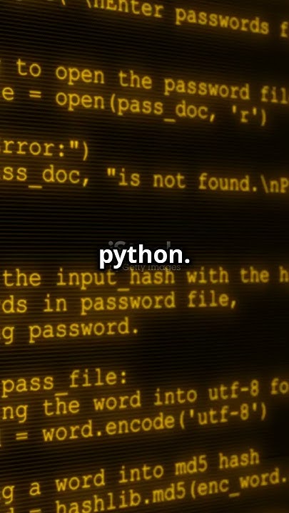 Make Your Python Script Executable On Unix Youtube