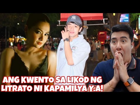 BARDA : ANG KWENTO SA LITRATO WITH K.Y.A ! BARBIE FORTEZA AND DAVID