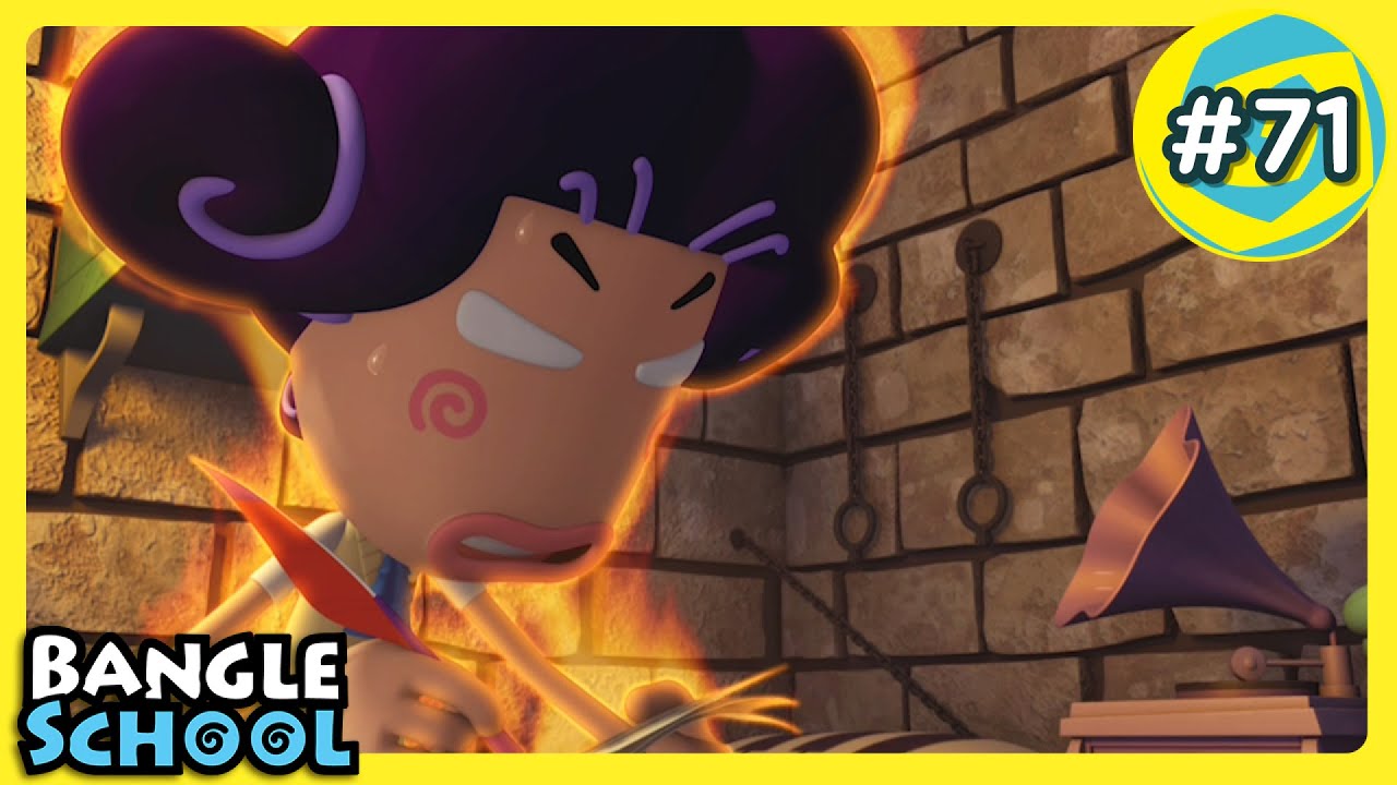 [Bangle School] Episode 71 Yalie's Passion | English Subtitle | comic ...