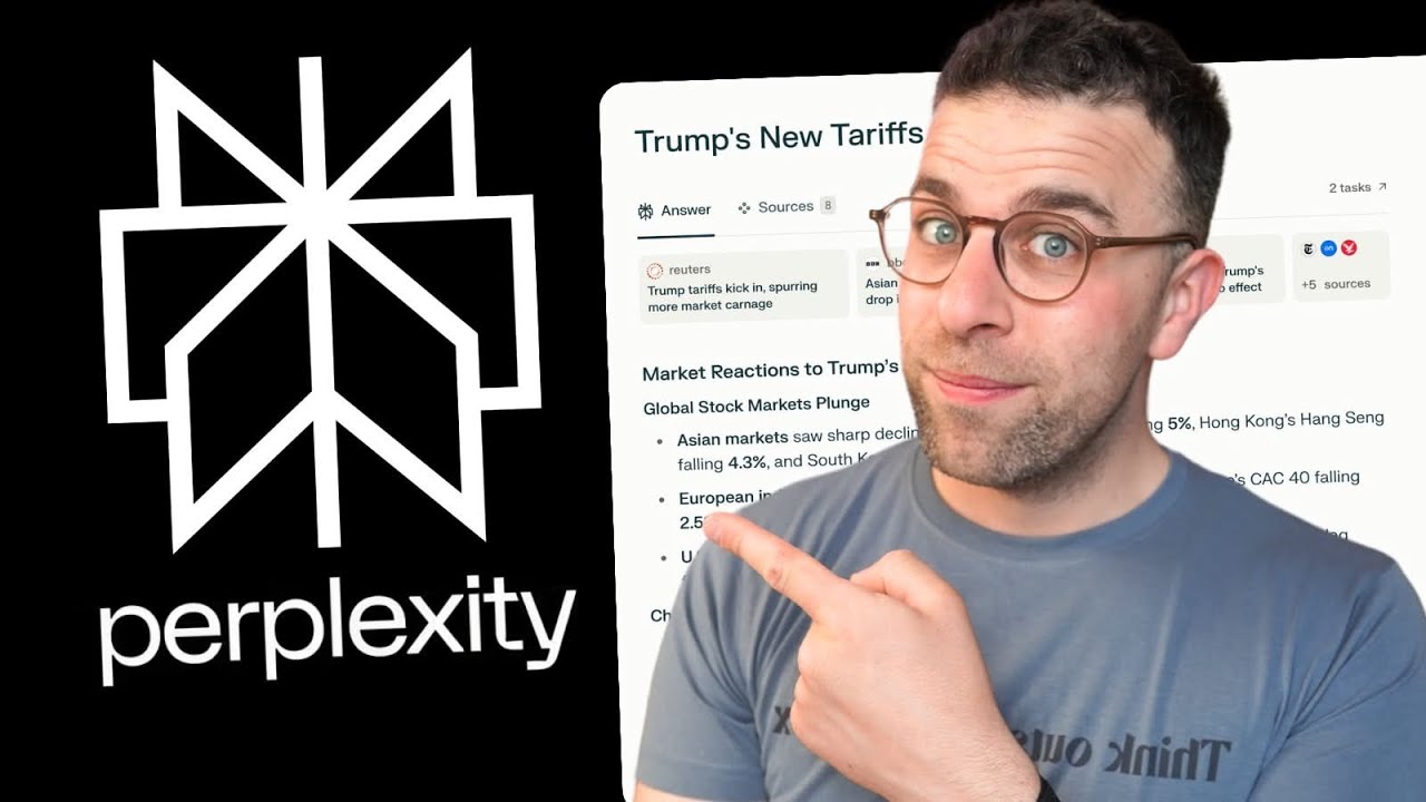 Perplexity in Less Than 8 Minutes - YouTube