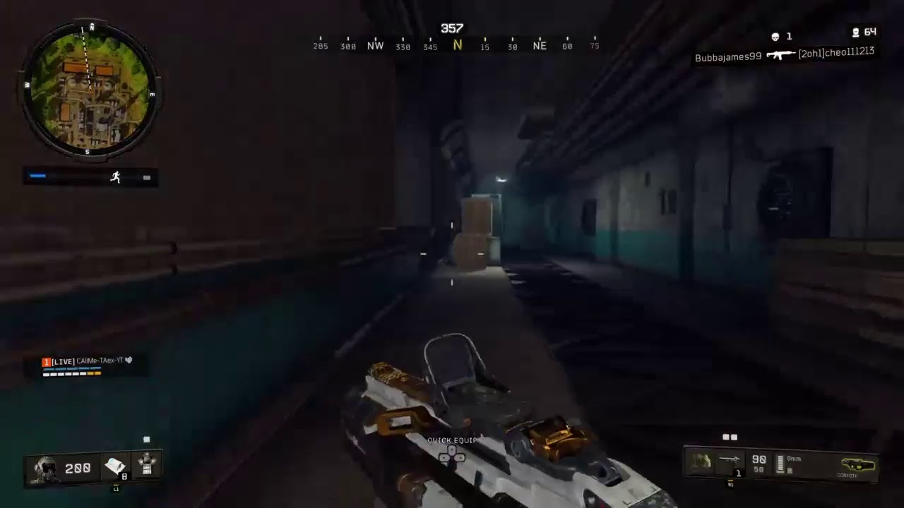 Call of Duty Pro Player - YouTube