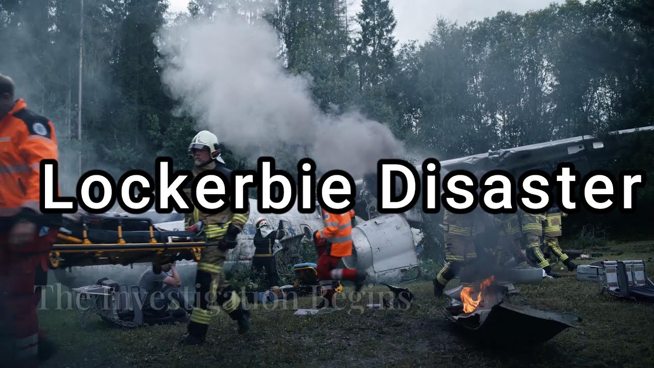 Lockerbie Disaster: The Tragedy That Shook the World - YouTube