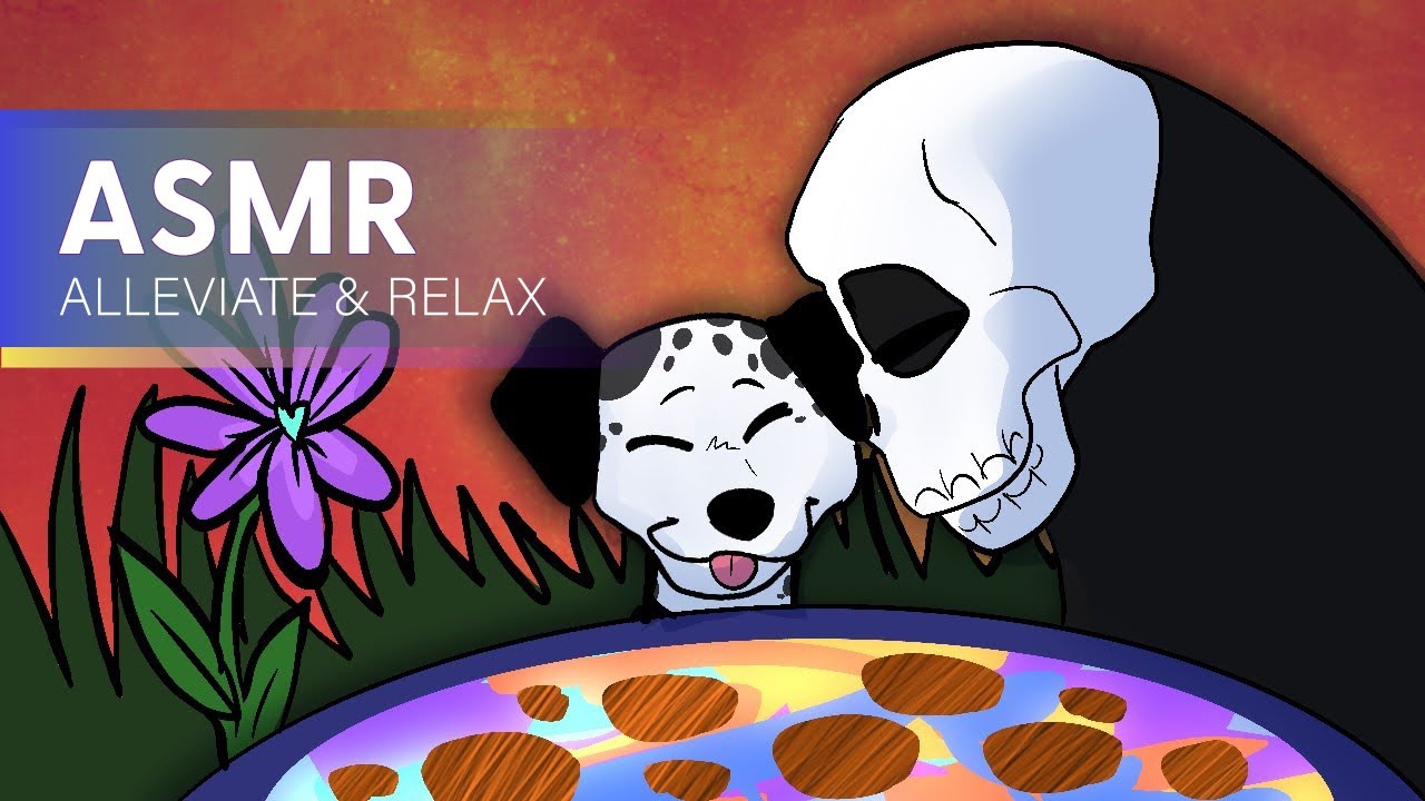 Munch & Tingle: Eating ASMR Fiesta for Maximum Relaxation! - YouTube