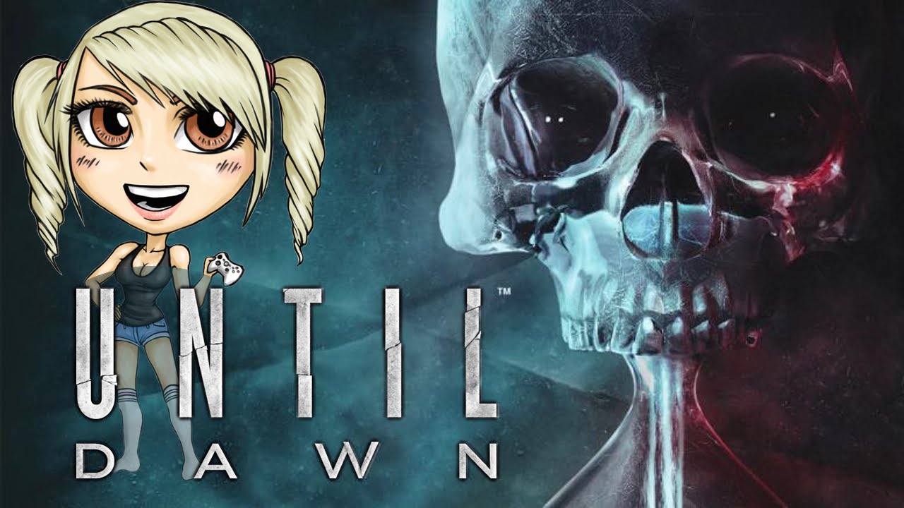 Raychul Reviews: Until Dawn - YouTube