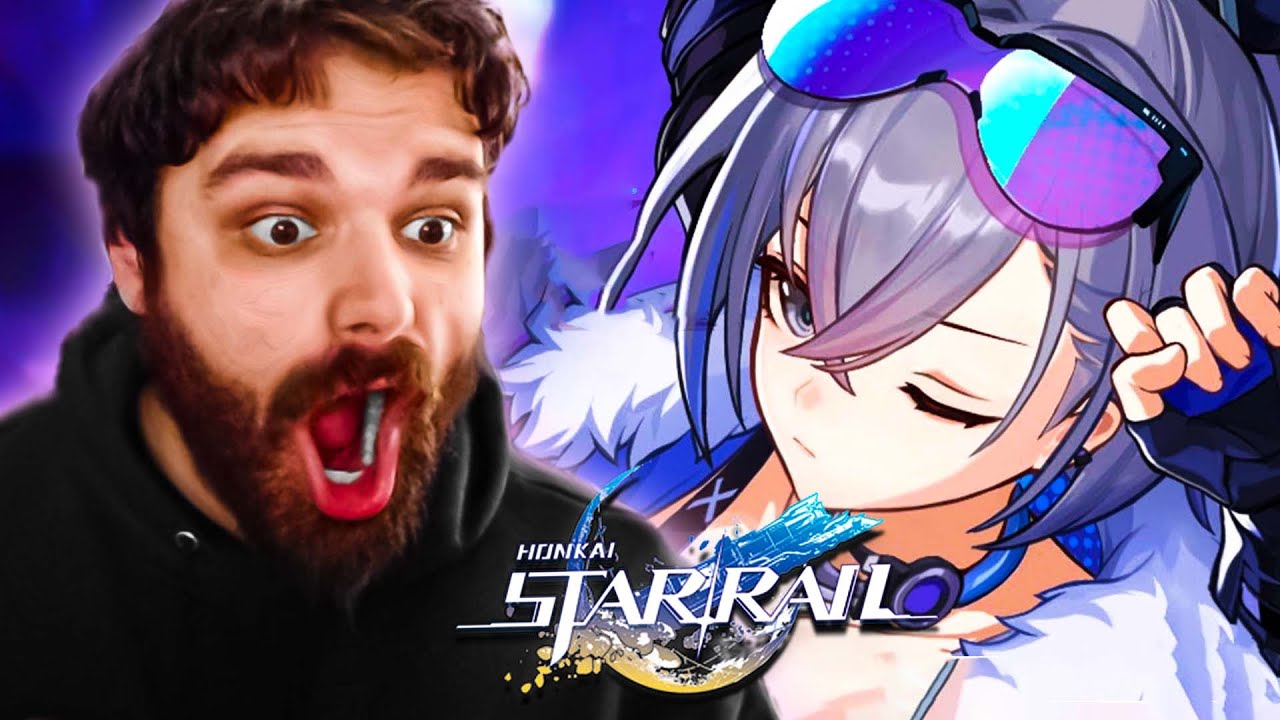 Silver Wolf Trailer - "Interesting" | Honkai: Star Rail Reaction ...