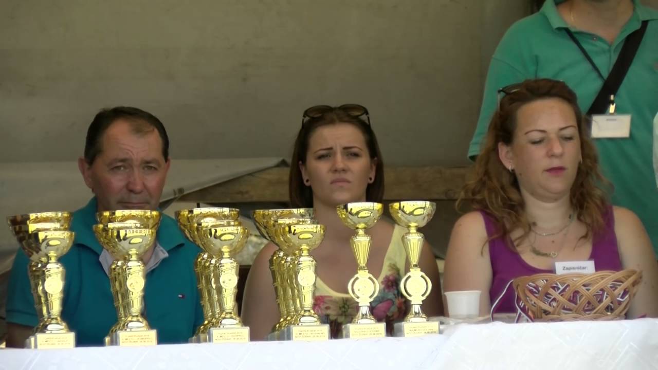 12. Fijakerijada - Novi Žednik - YouTube