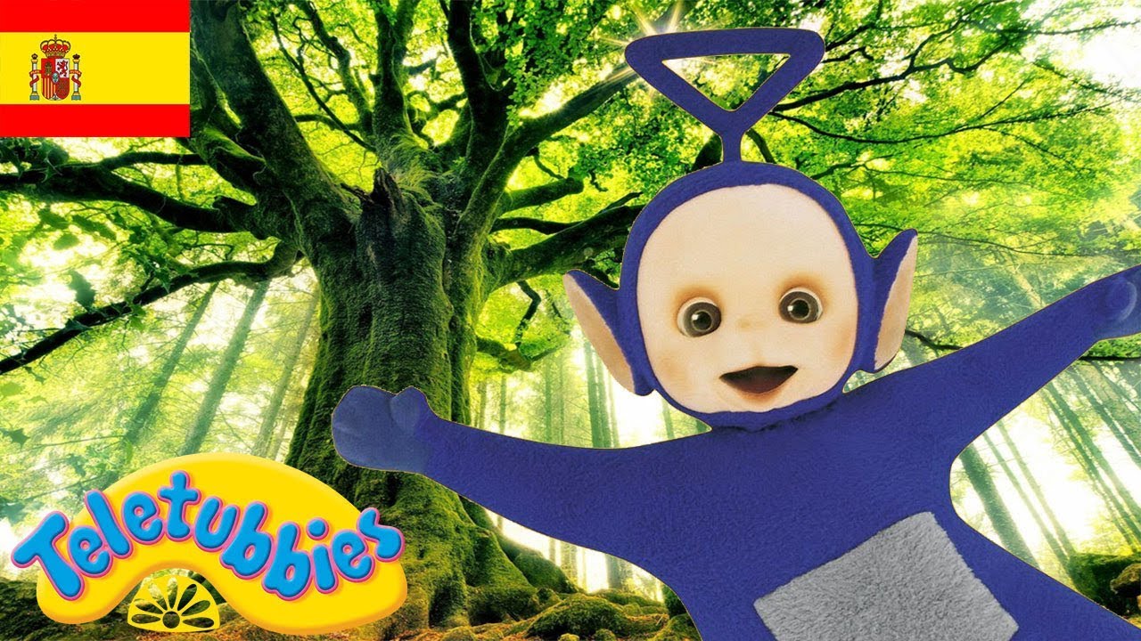 Teletubbies en Español Castellano ☆ Las cosas favoritas ☆ #4 ...