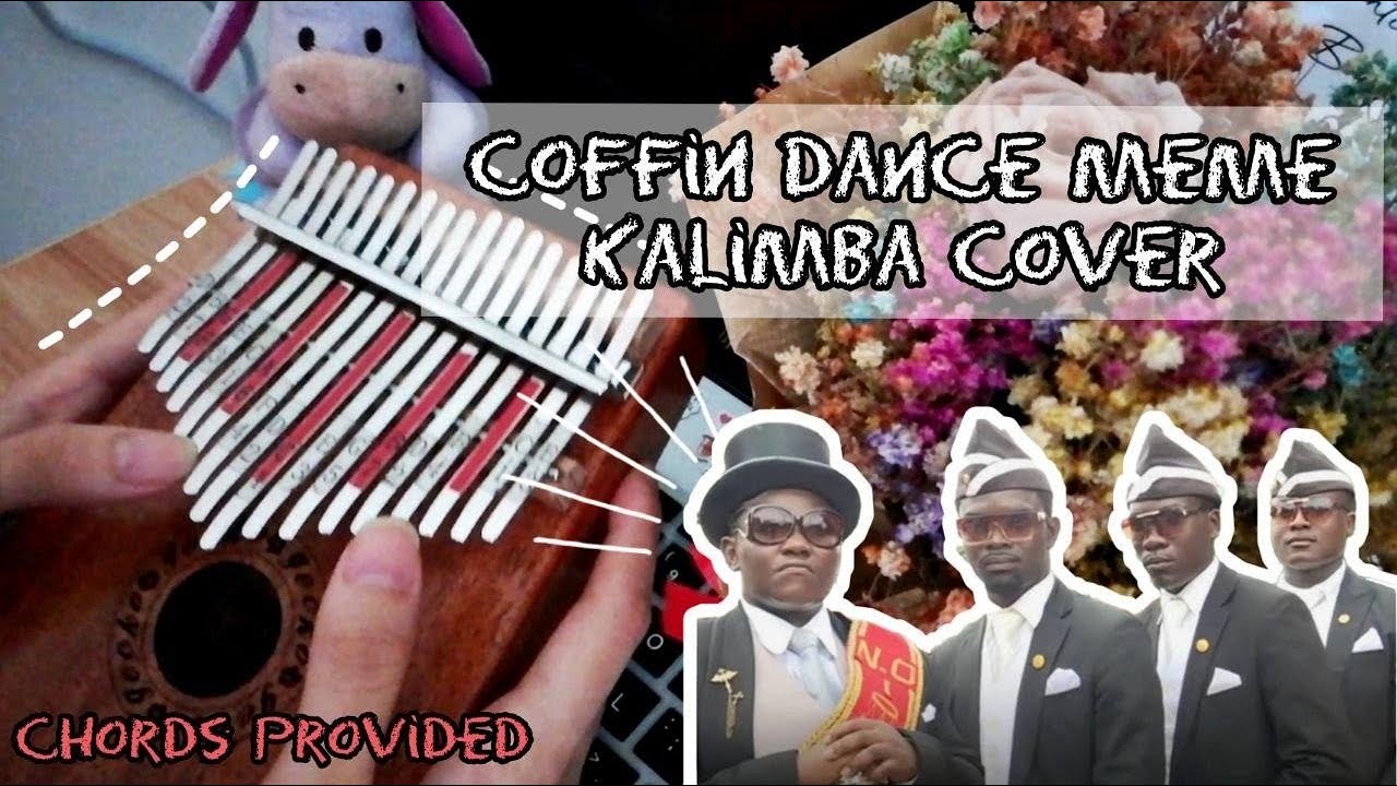 ASTRONOMIA [Coffin Dance Meme Song] - Vicetone & Tony Igy | KALIMBA ...