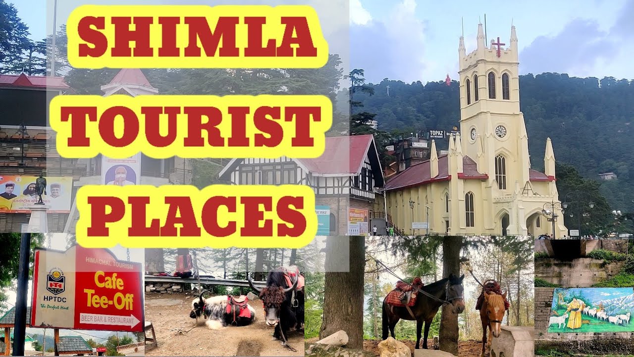 Naldehra l Hassan Valley l Kufri l Shimla Tourist Places | Shimla ...