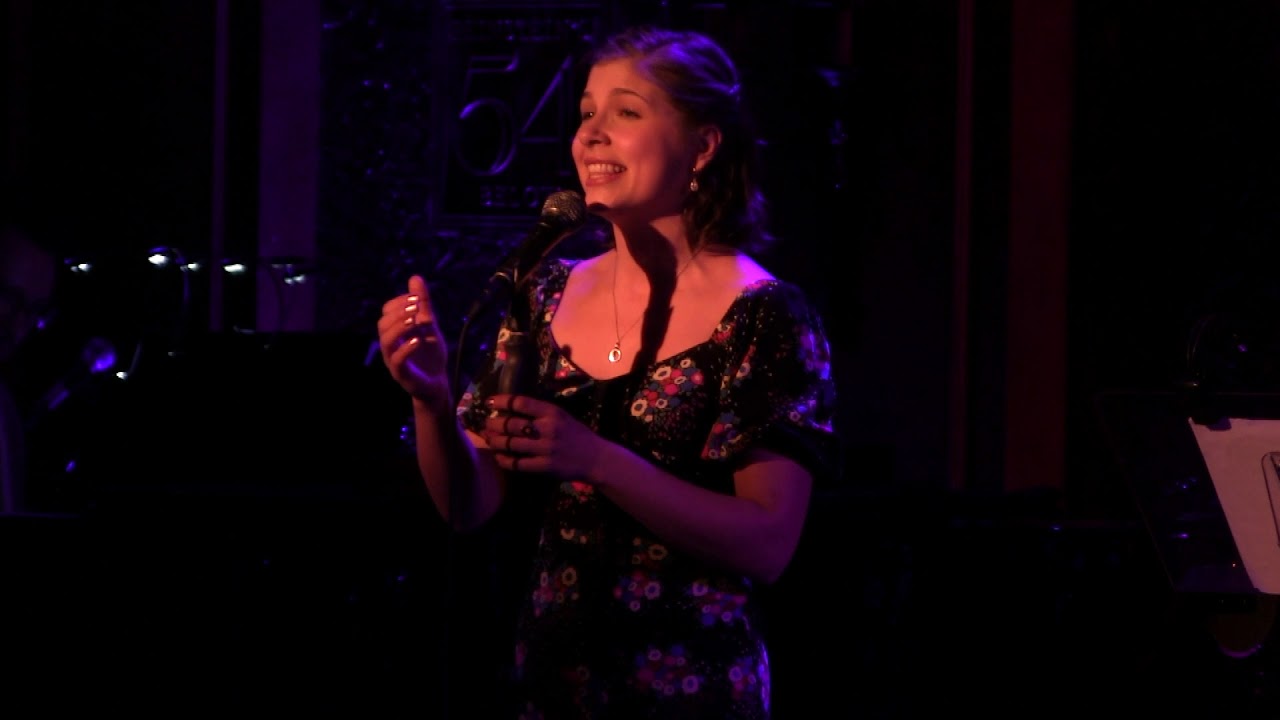 Jesse Jacobson - "Dancing" (John Bucchino) - YouTube