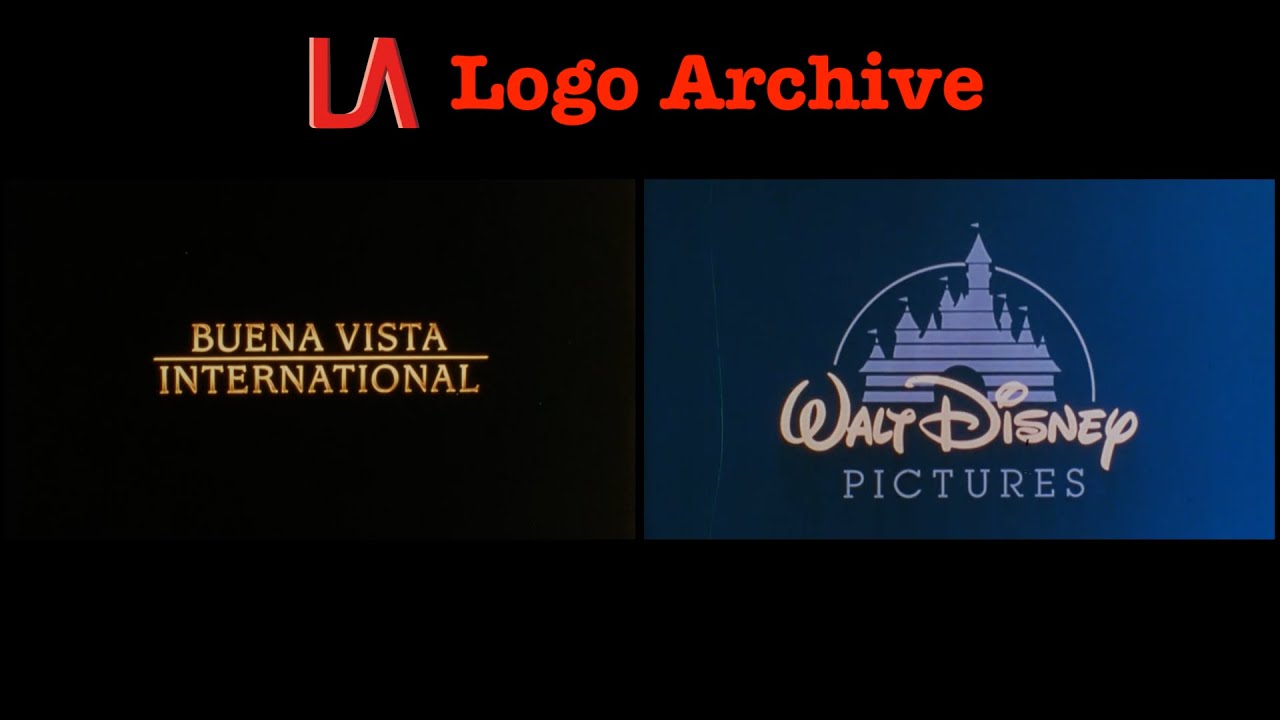 Buena Vista International/Walt Disney Pictures - YouTube
