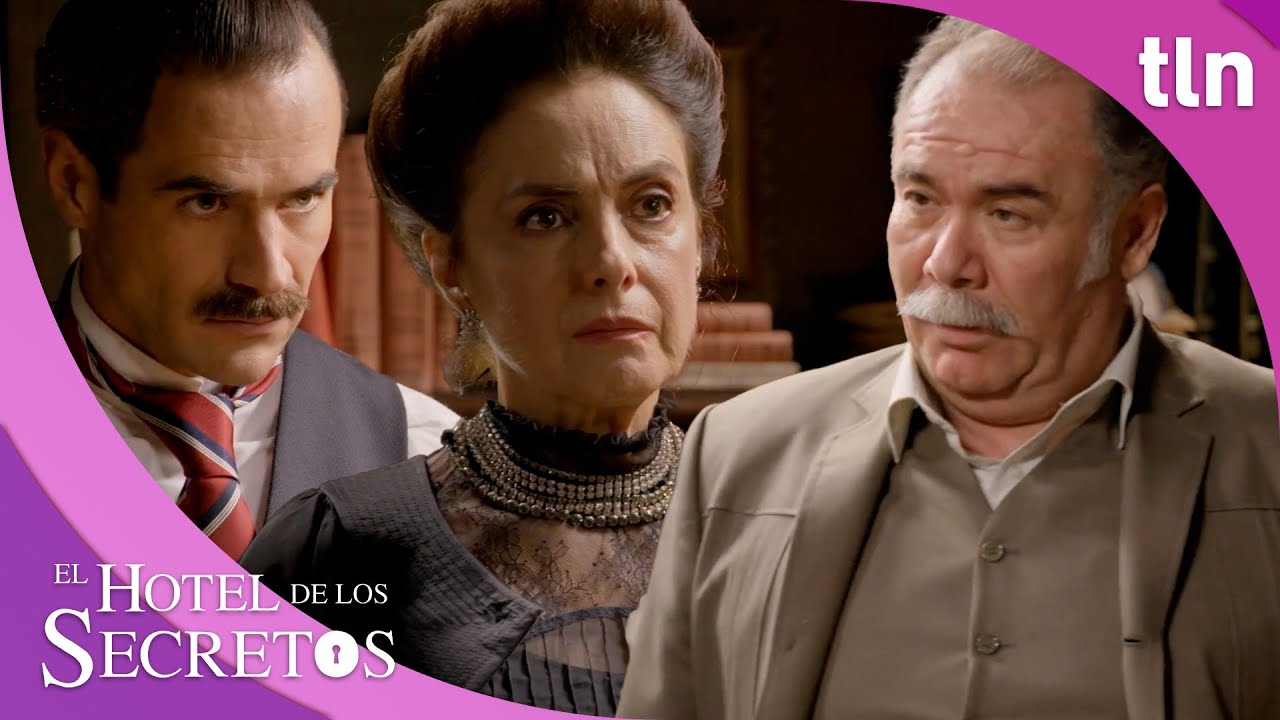 El Gran Hotel es la principal pista del detective Ayala | El Hotel de ...