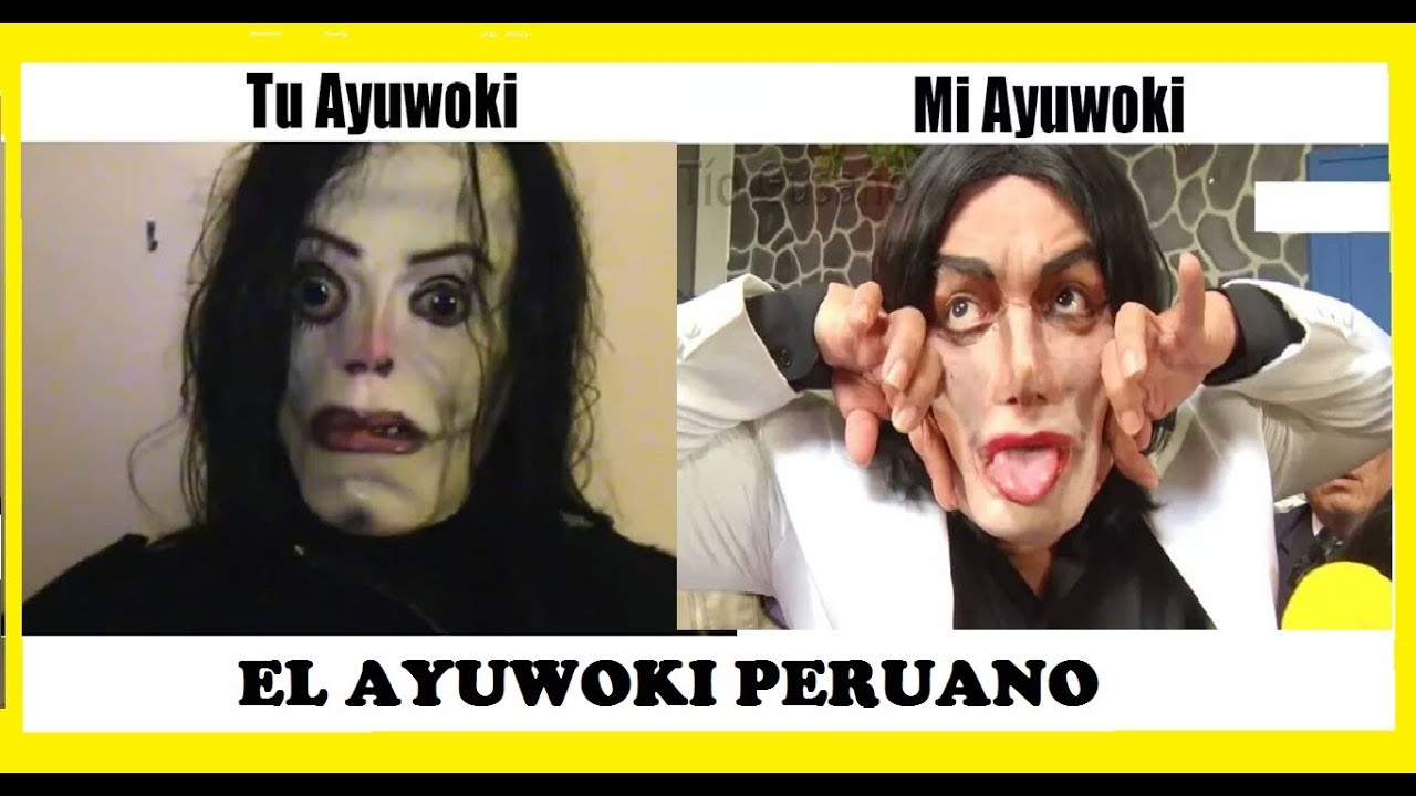 AYUWOKI video original EL ORIGEN - YouTube