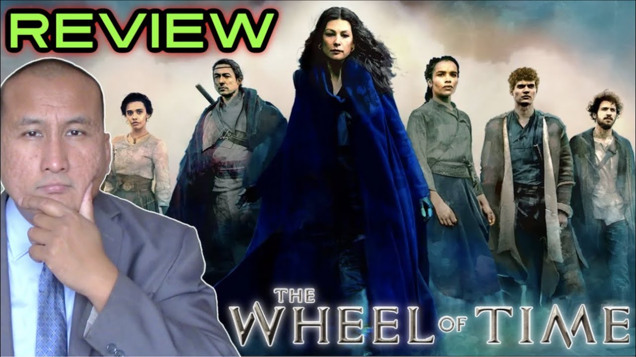 The Wheel of Time | Prime Video Series Review (2021) - YouTube