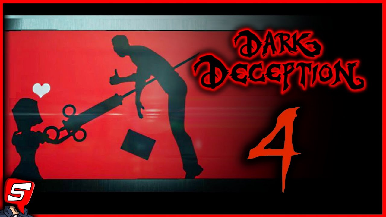 Dark Deception Chapter 4 Reaper Nurses & Torment Therapy FIRST IN-GAME ...