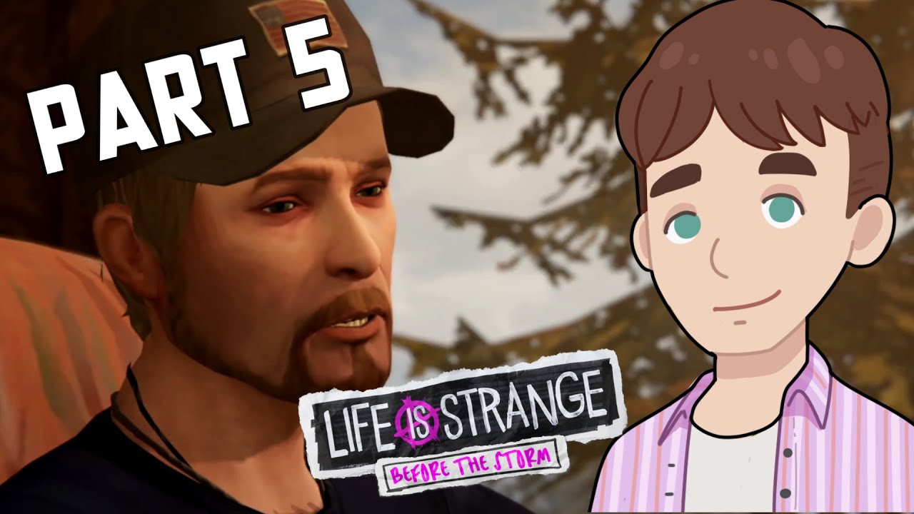 A Mission for Frank - Life is Strange Before the storm first ...