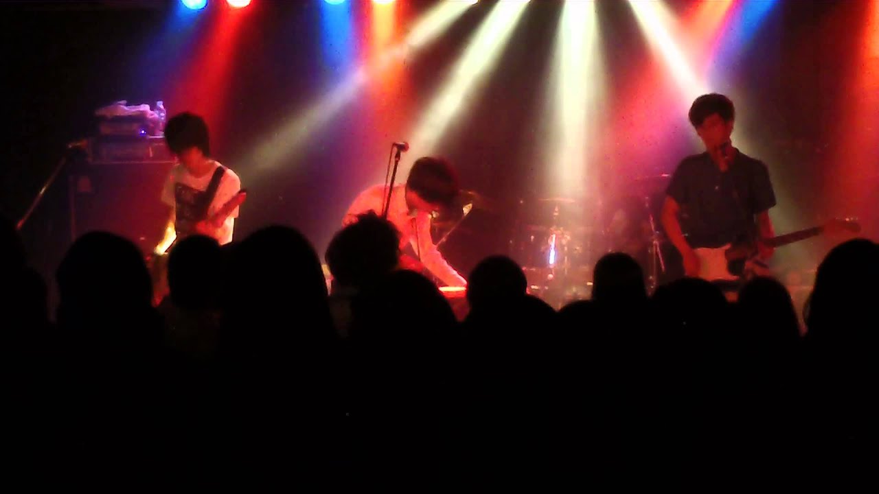 幻想の街:SONIC BOOM 2012 9 22 新栄APOLLO THEATER - YouTube