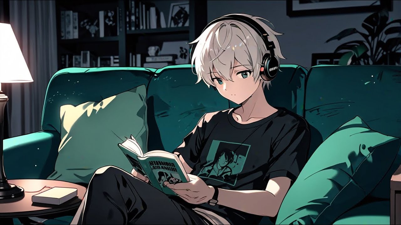 Lofi Hip Hop Study Chill Beats to Help You Focus 📖 Concentration Work ...