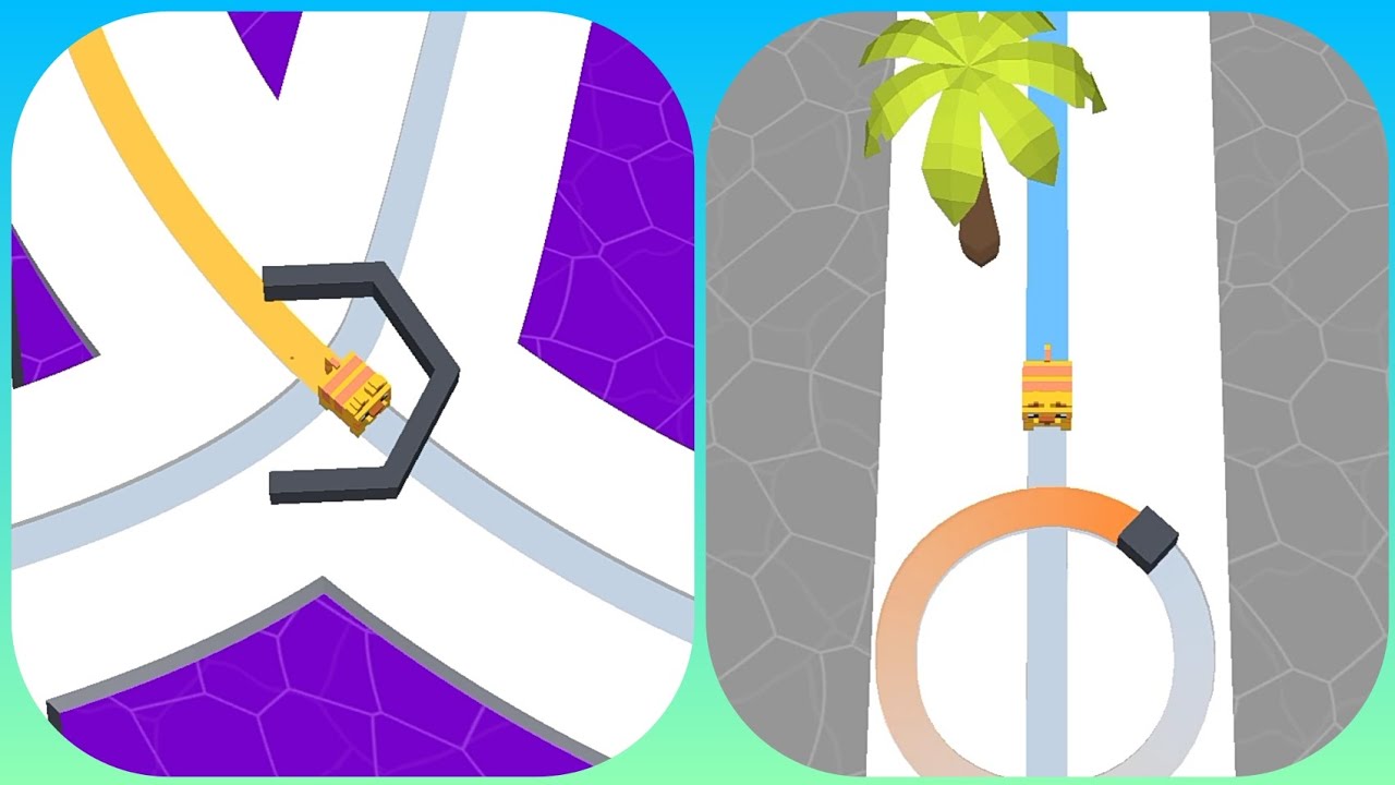 Line Color Best Level Relaxing Gameplay iOS,Android Update New Level ...