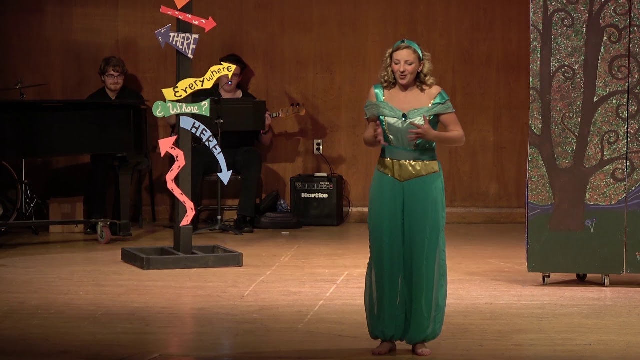 "A Whole New World" -Casey Murray & Victoria Valko - YouTube