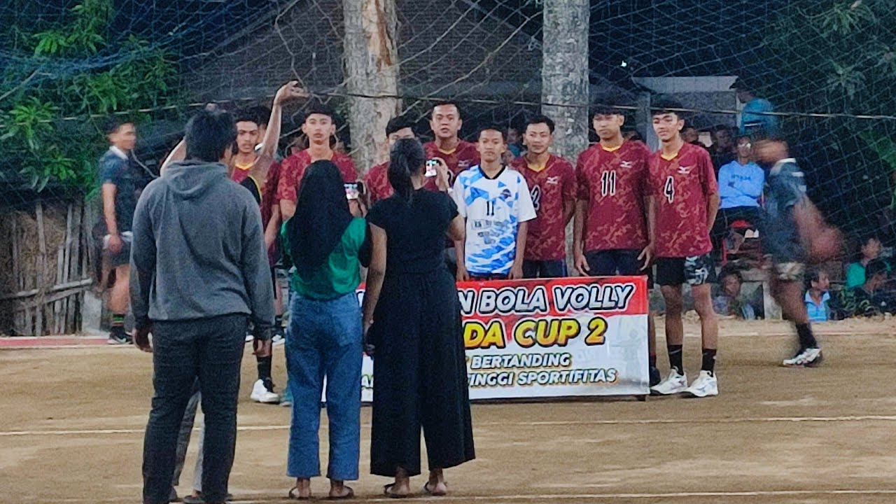 Live Delay Semifinal Persada Cup Sragen , Panji Kusumo Vs PS Reborn ...