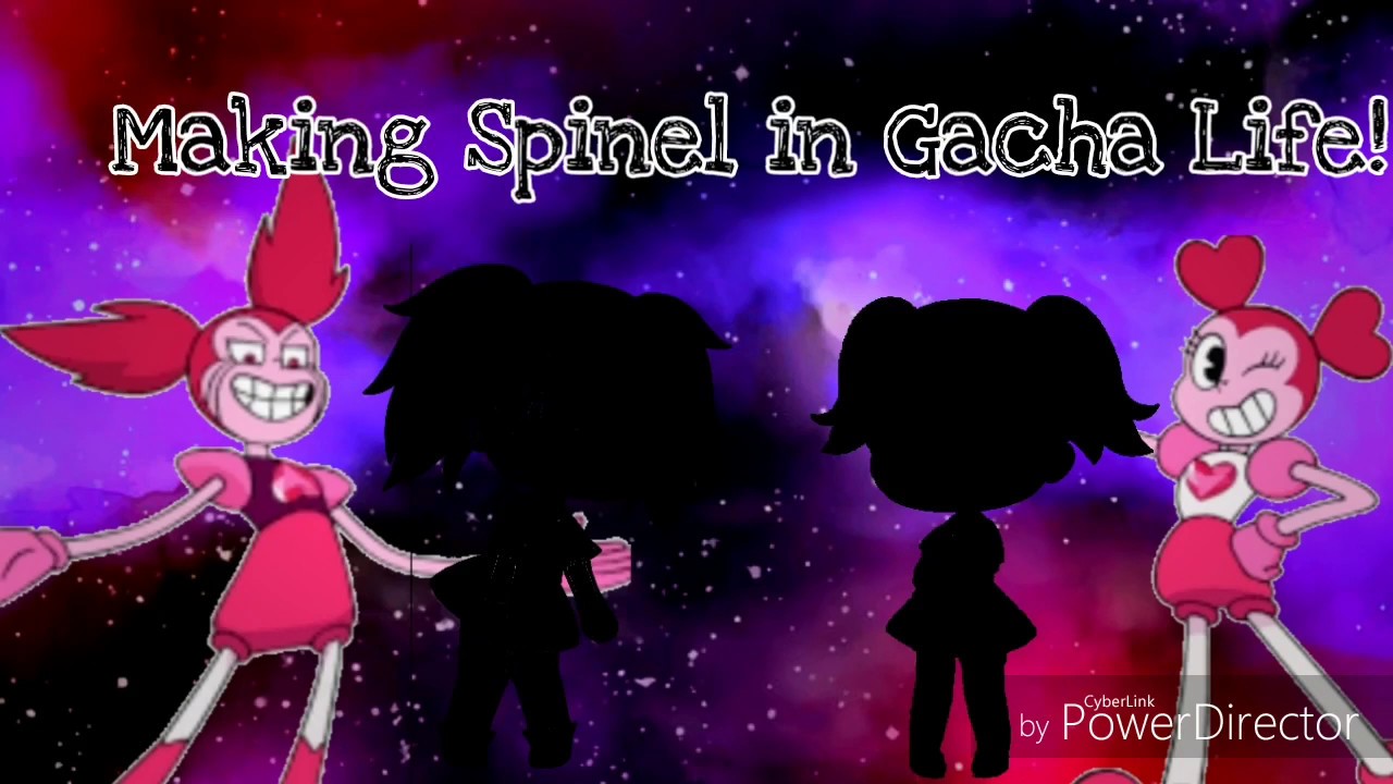 Making Spinel In Gacha Life! - YouTube