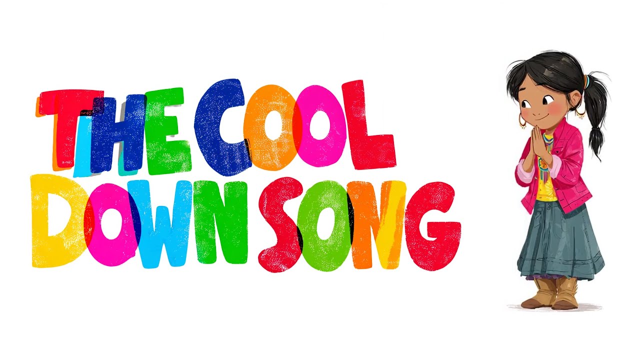 Cool Down Song 🎶 | Fun Kids Song to Calm Anger & Big Feelings - YouTube