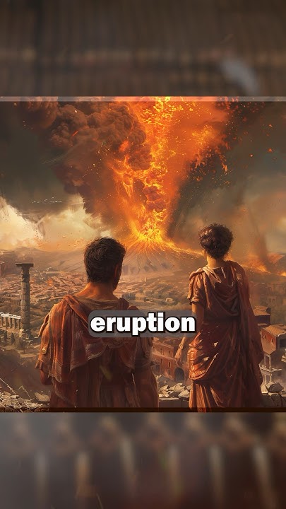 PLINY THE YOUNGER and Mount Vesuvius - YouTube