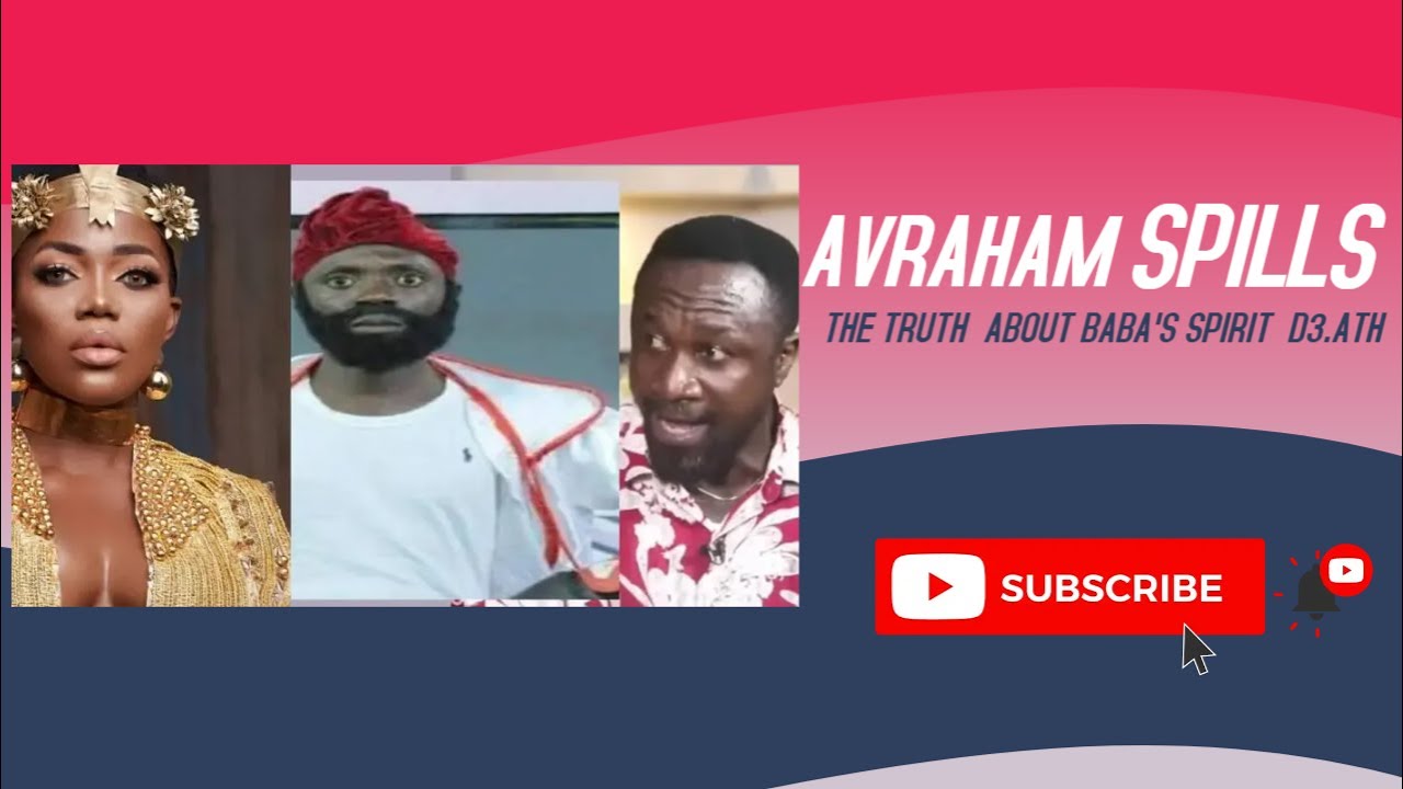 WOOW....!!!! AVRAHAM DISCLOSED THOSE BEHIND BABA SPIRIT’S D£”ATH - YouTube