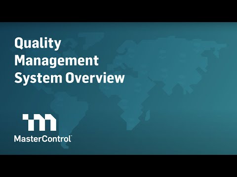 MasterControl Quality Excellence Pricing, Features, Reviews ...