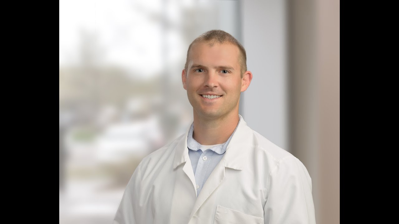 Dr. Evan Correll, orthopaedic surgeon, talks about all things joint ...