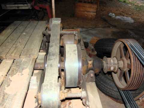 Sawmill Frick Co, Waynesboro PA - YouTube