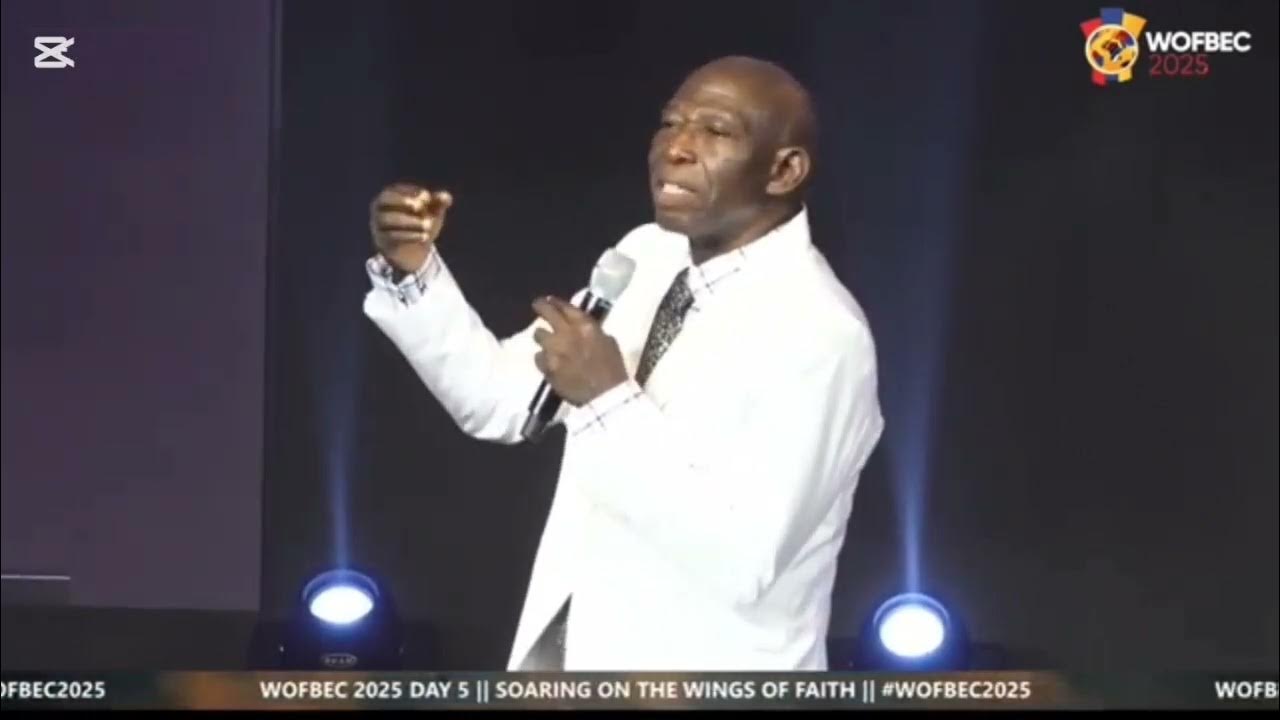 You need Jesus Now! ~ Evang. Isaac Omolehin - YouTube