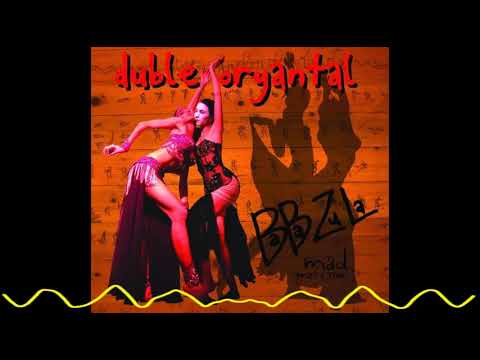 Baba Zula & Mad Professor - Özgür Ruh (Dub) (Duble Oryantal - 2005)
