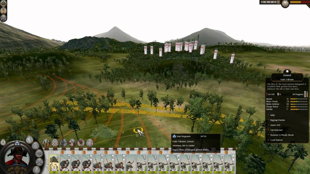 Let's Play Shogun 2 Total War Hojo Campaign Part 72 - YouTube
