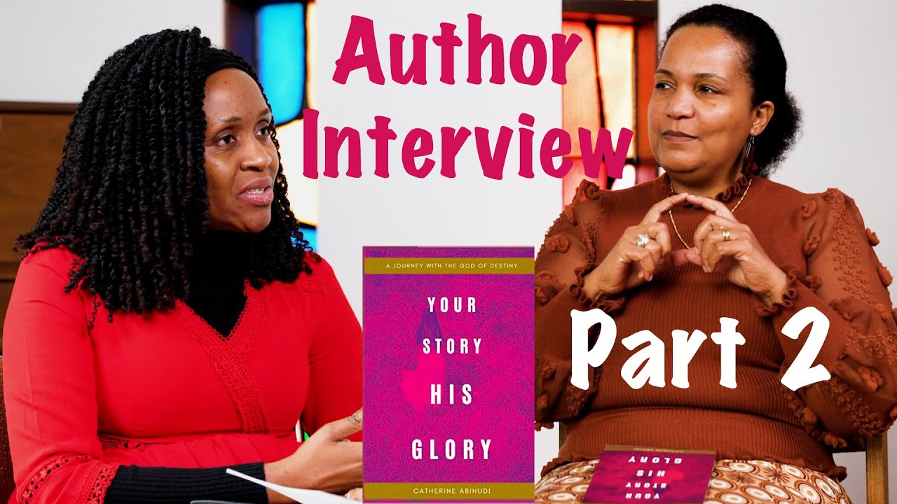 Pastor Happiness Jesse & Pastor Catherine Abihudi: Author Interview on ...