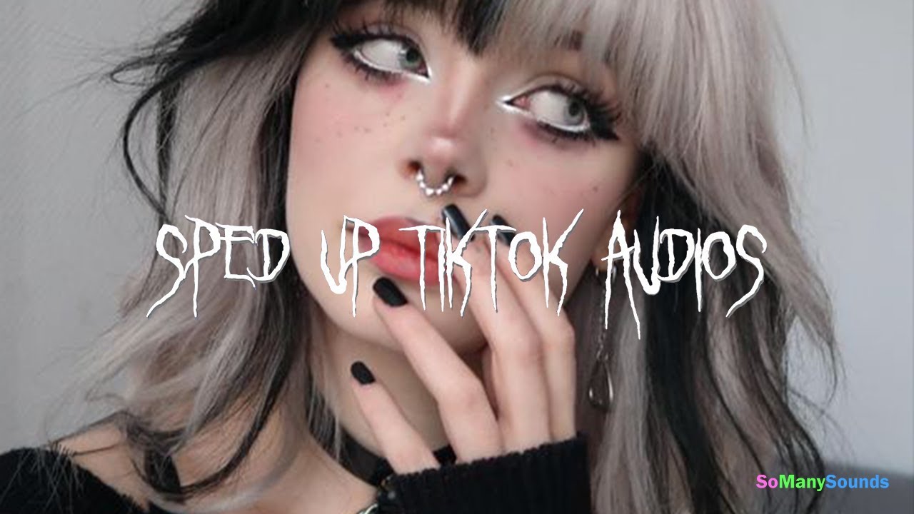Gilded Lily Cults Sped Up Tiktok Audioedit ♡ Youtube