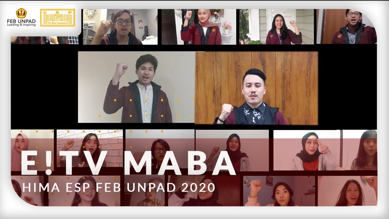 E!TV 2 : MABA EDITION 2020 - YouTube