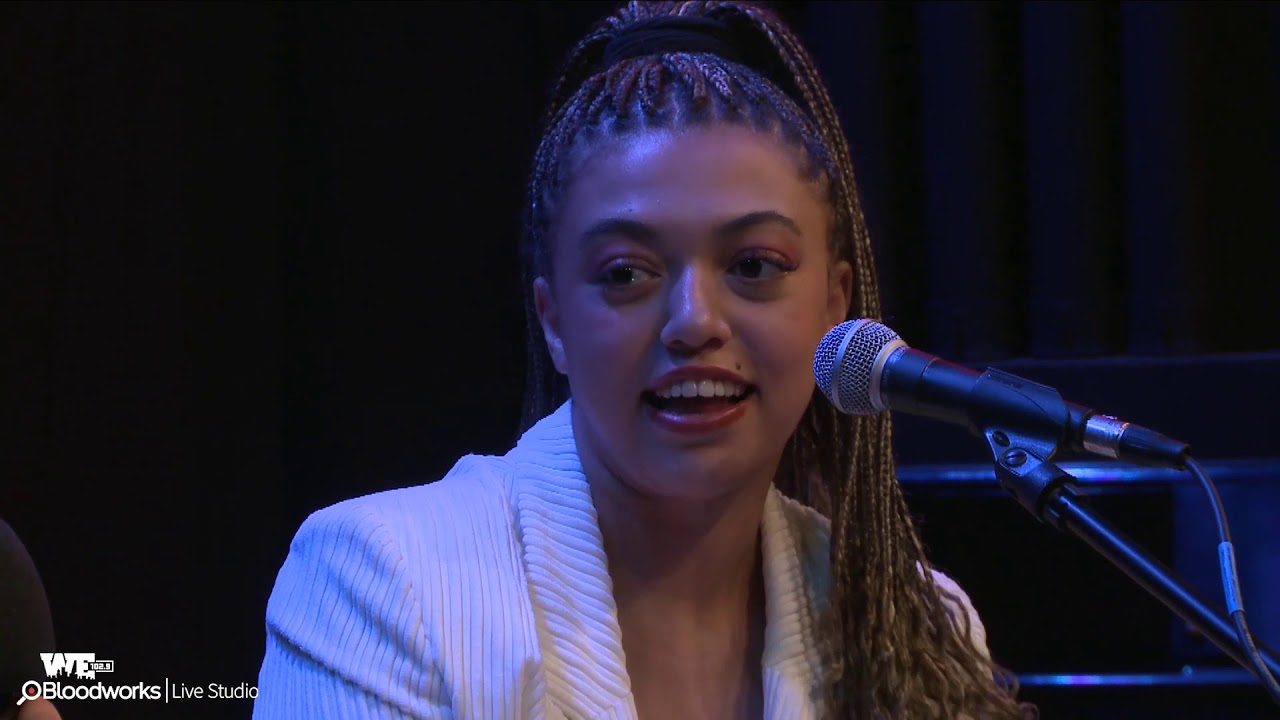 Mahalia Full Interview - YouTube