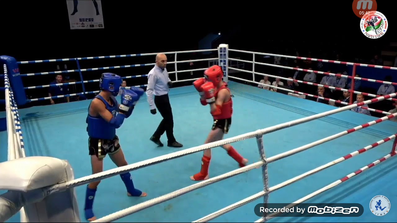 European championship 2019 final Ruach Gordon vs BLR - YouTube