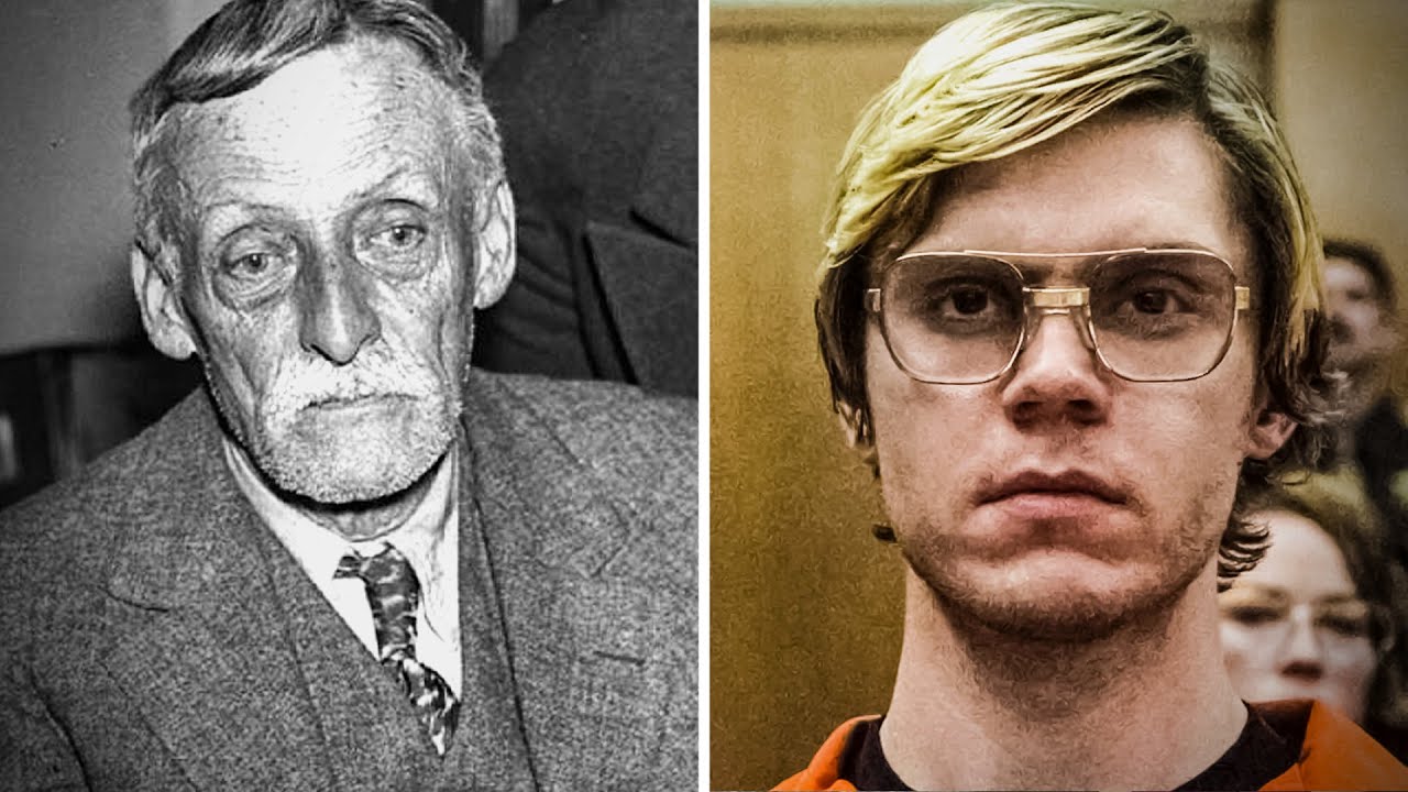 These Are The Scariest Serial Killers Of ALL TIME - YouTube