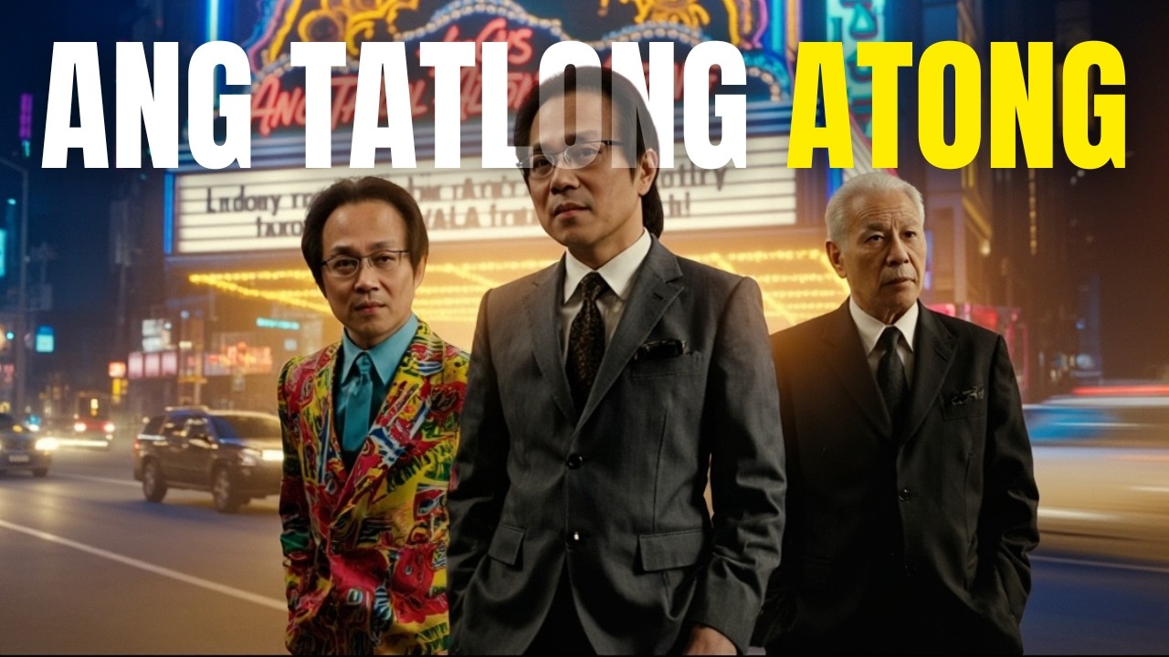 Tatlong Atong: Biktima? Nambiktima? o Mambibiktima? | Pinoy Documentary ...